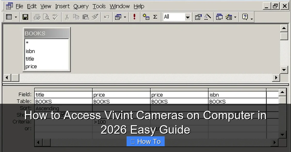 How to Access Vivint Cameras on Computer in 2026 Easy Guide